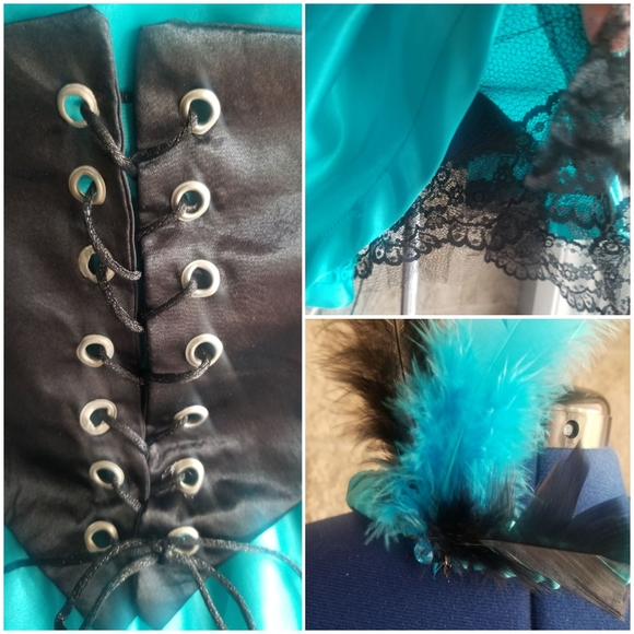 Other | Saloonwild West Waitress Halloween Costume | Poshmark